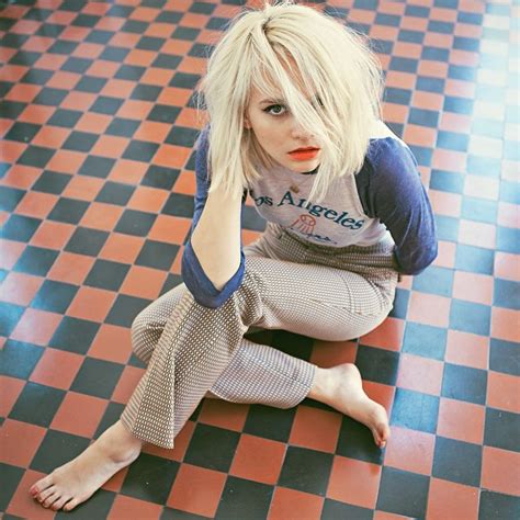 Clementine Creevy Feet