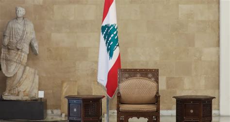 لبنان المشاورات مستمرة للتوافق على مرشح الرئاسة السياسة
