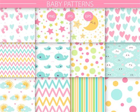 Pretty Patterns