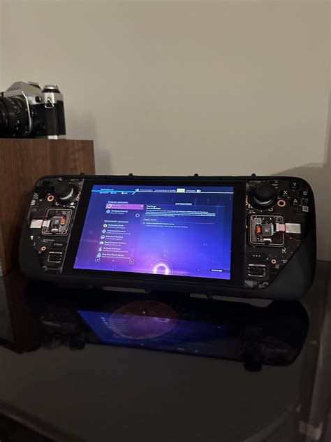 Loving The Deck R Steamdeck