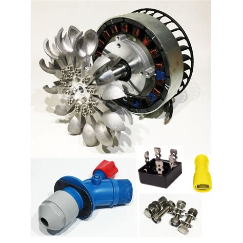 Electric Generator Kit At Lilly Hoover Blog