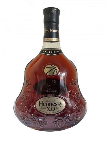 Hennessy XO NBA Collectors Edition Cognac Cabinet