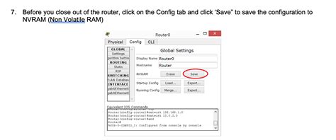 Solved Lab Router Configuration With Rip Via Command Line Chegg