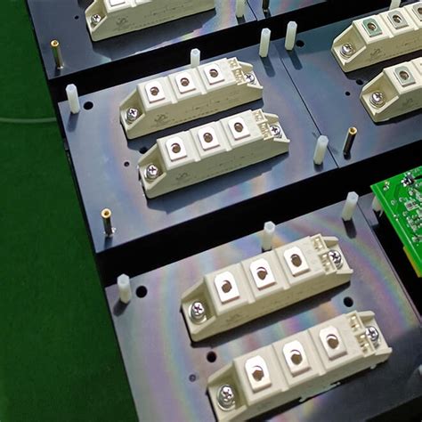 30kvar Thyristor Switch 450v 3 Phase Thyristor Switch Capacitor Reactor Thyristor Switch