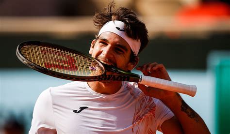 French Open Hero Rejects Domestic Violence Question After Medvedev Win