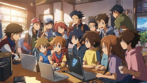 Complete Guide To All Digimon Characters