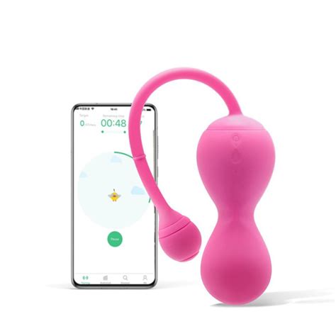 Тренажер Кегеля Magic Motion MAGIC KEGEL MASTER 2, розовый - купить с ...