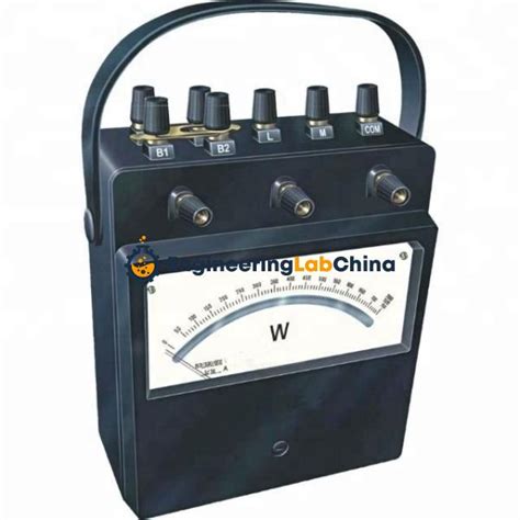 Wattmeter Analog Portable Single Phase Manufacturers Suppliers