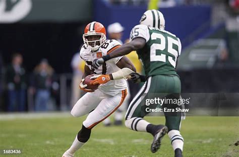 95 Cleveland Browns Andre Davis Photos And High Res Pictures Getty Images