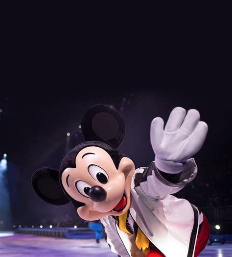 The Official Site Of Disney On Ice