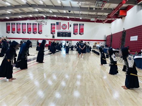 Commitment To Excellence Los Kendo Dojo