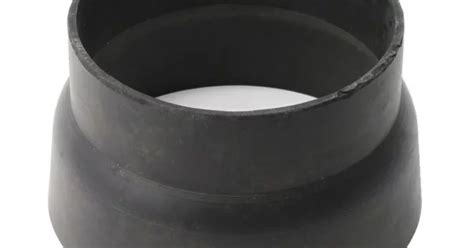 6 Rubber Chamber Boot Ms Rubber 6