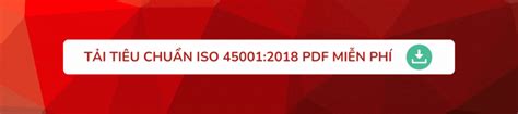 Iso 450012018 Pdf Song Ngữ Miễn Phí Download Viện Uci