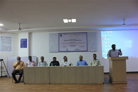 Guest Lecture On Dsa Lords Institute Of Engineering And Technology