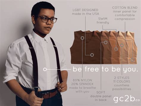 Chest Binding Everything You Need To Know Tg Supply