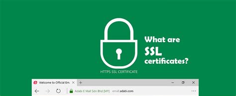 What Is The Use Of SSL Certificate How It Works N Cloud