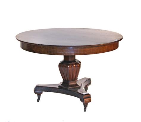 Bonhams A Continental Neoclassical Style Dining Table