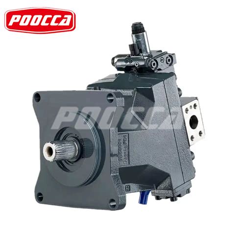 Danfoss H1b Bent Axis Hydraulic Motors Poocca