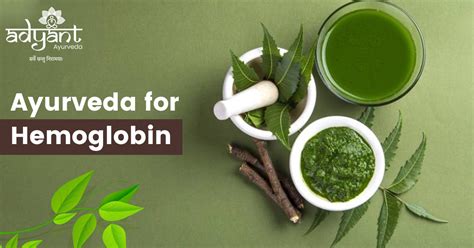 Ayurvedic Treatment To Increase Hemoglobin Diet Lifestyle Herbs