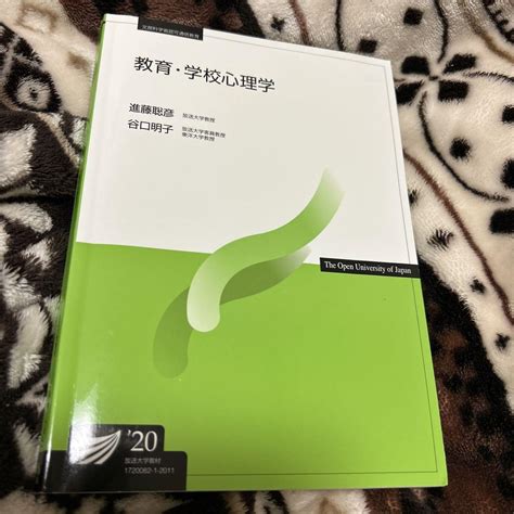 放送大学テキスト 教育・学校心理学 メルカリ