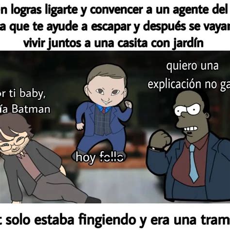Seitán Haku On Instagram Curi De Hannibal Hannibal Meme