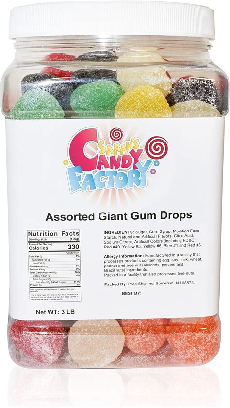 Crows Licorice Flavored Gumdrops Pack Of 3 6 5 Oz