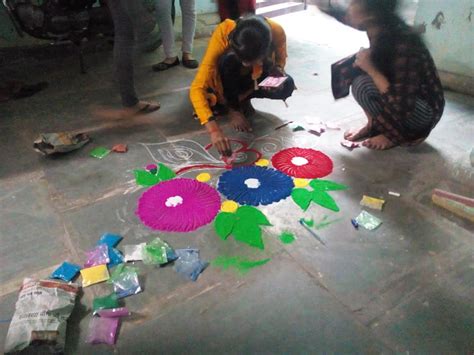 Ng Classes On The Beautiful Occasion On Diwali