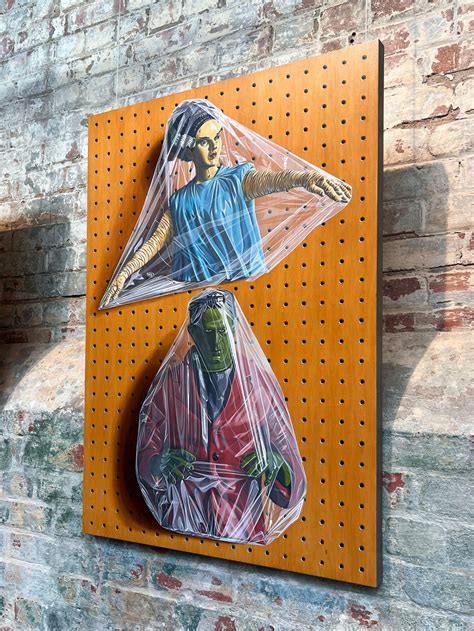 Simon Monk Plastic Passion No2 2023 Stolenspace Ltd