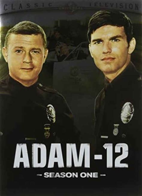Adam 12 Tv Series 1968 1975 Tv Yesteryear