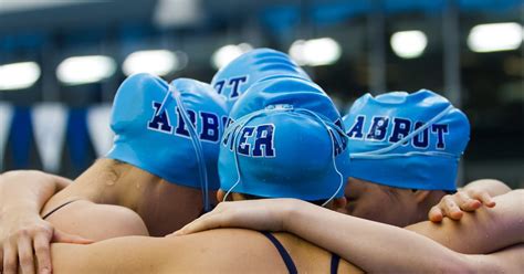 Andover Athletics Girls Swimming And Diving