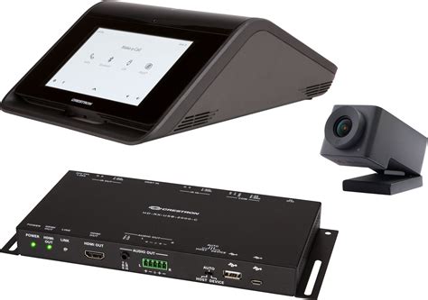 Crestron Ccs Uc 1 X Kit Crestron Mercury X Video Conference System Nub Sound