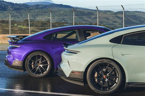 Porsche Recalls Over 30000 Porsche Taycans In The Usa