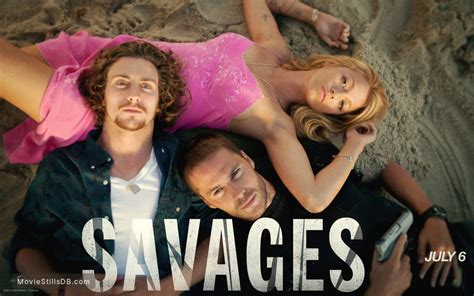 Blake Lively Savages Wallpaper