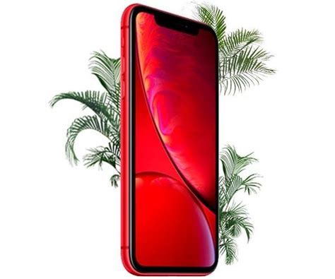iPhone XR Red 64gb - купить iPhone XR Product Red