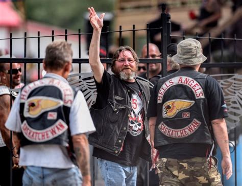 Nova Scotia Police Troubled As Outlaws Biker Gang Moves Into Hells