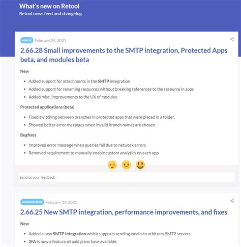 Release Notes Best Practices How To Announce Product Changes