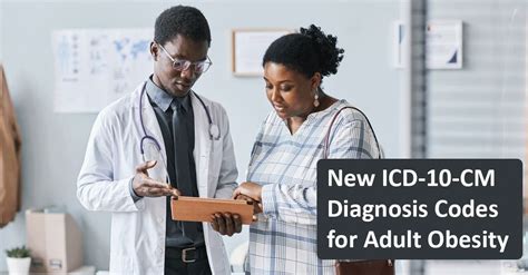 Obesity Care Advocacy Network Ocan On Linkedin New Icd 10 Cm