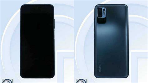 Redmi Note G May Soon Launch In China Alleged Tenaa Listing Suggests Technology News