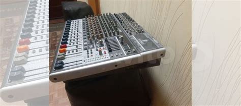 Микшерный пульт behringer xenyx x1832usb купить в Воронеже | Хобби и ...