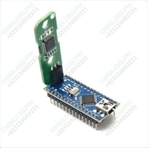 Hiata Arduino Nano Bootloader Burner Offline Standalone Isp Programmer