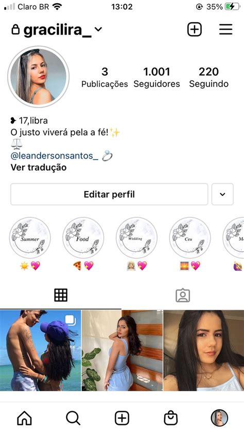 Bio Para Insta Biografia Instagram Ideias Ideias Instagram Perfis