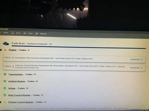 3 Codes Check Engine Help Corvetteforum Chevrolet Corvette Forum