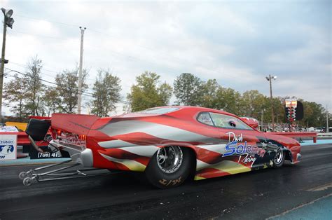 Dragracer Beautiful Scenery