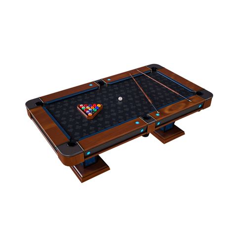 pool table 3d turbosquid 2236199