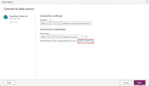 Create Table From Sharepoint List In Dataverse