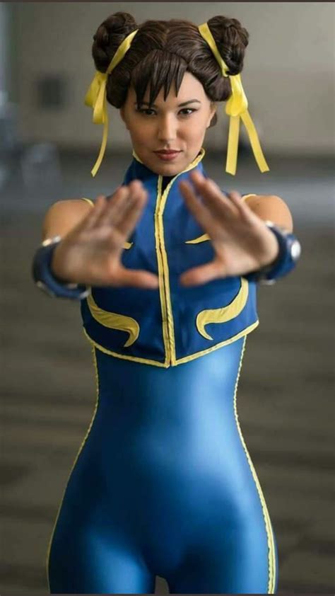 Female Street Fighter Costumes