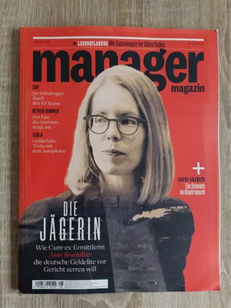 MANAGER MAGAZIN Aktuelle Ausgabe 08 2023 NEU PREISERHÖHUNG