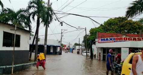 Declaran Calamidad Pública En Cartagena Ante Estragos Ocasionados Por Iota