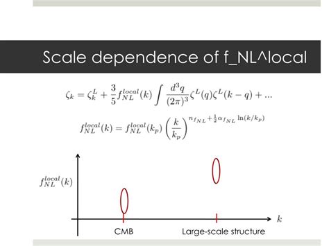 Ppt Primordial Non Gaussianity From Inflation Powerpoint Presentation Id 1438740