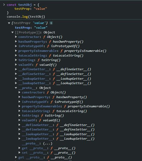 Understanding Prototype Chaining In Javascript By Elham Hashemi Medium